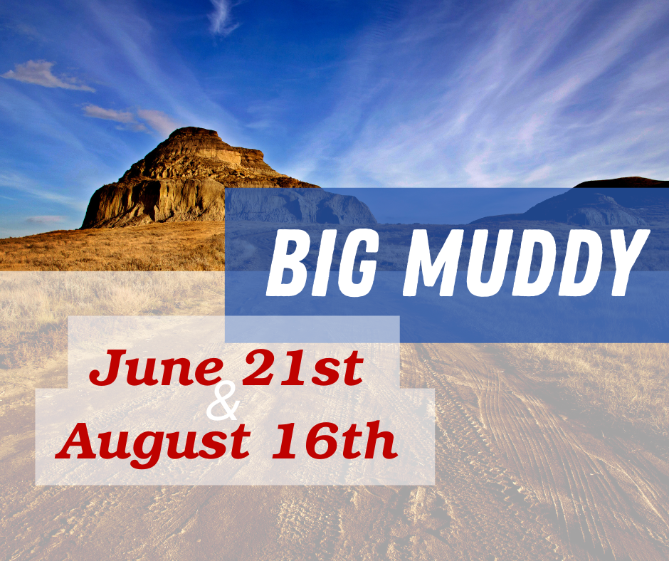 Explore the Big Muddy Badlands 🍁 - South Sask Bus Lines